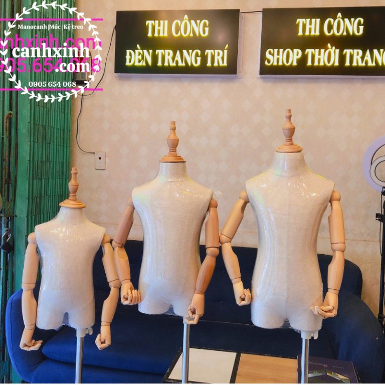 Manocanh Nữ - canh xinh